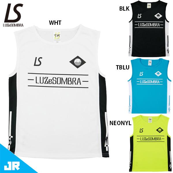 大人気ブランド、ルースイソンブラのジュニア用プレイングノースリーブです。プラシャツ生地のありそうでなかったノースリーブ。インナーとしてはもちろん、暑い時期には1枚でも着れる汎用性の高いアイテムです。フットサルでも遊びでも活躍すること間違いな...