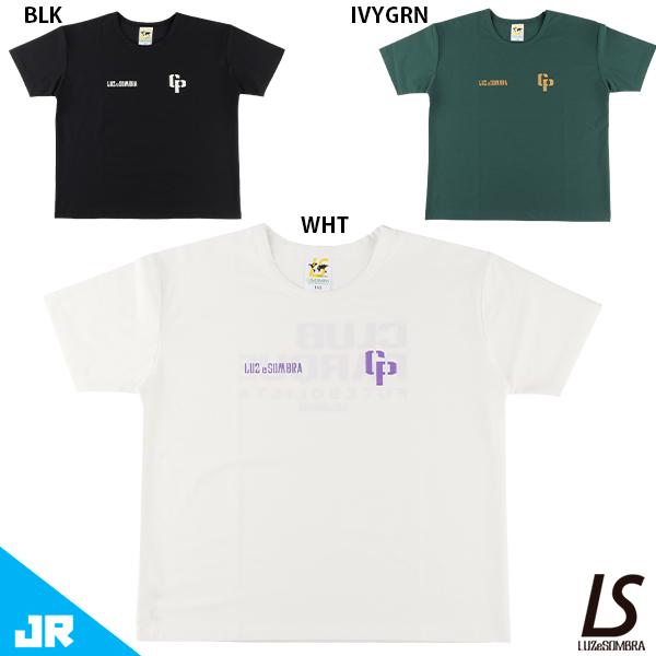 ルースイソンブラジュニア世代に向けたカテゴリー『CLUB PARQUE』シリーズの半袖Tシャツです。『INDEPENDENCE』( 主体性 )をテーマにしています。2024年春夏から新しくデザインされたCPのロゴ、バックには大きくロゴが入っ...