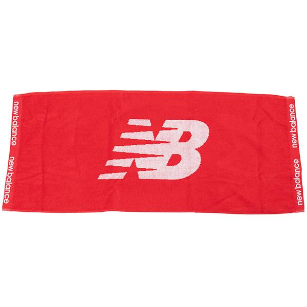 高級感のあるジャガード織で仕上げた肌触りの良いタオル。スポーツや日常で使いやすいサイズで持ち運びにも便利。専用BOX付き。【素材】綿100%【カラー】TRE：チームレッド【サイズ】W34cm×H80cm【発売時期】2025年春夏