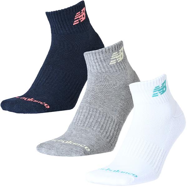 快適な履き心地を提供するミッドレングスの3Pソックス。カラーとパターンを多彩に組み合わせた3Pで展開。※こちらの商品はメーカーお取り寄せとなります。発送までに通常3-7日ほどお時間を頂きます。【素材】ポリエステル、綿、その他【カラー】WM：...