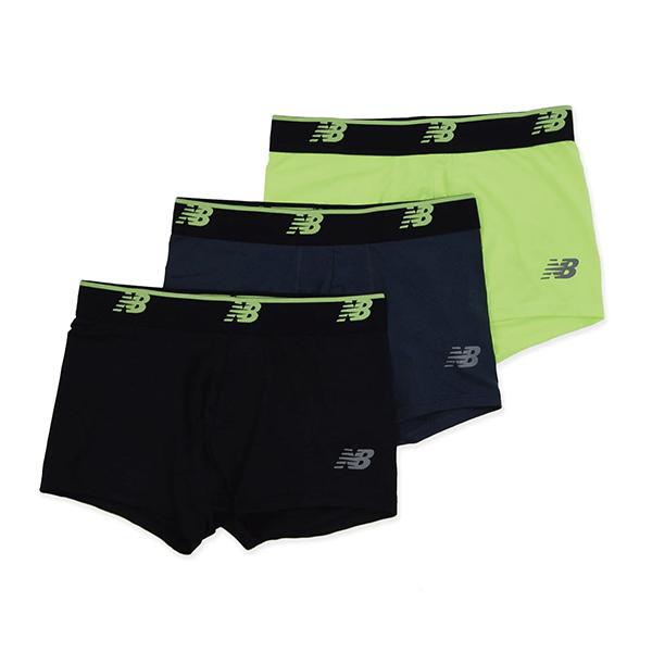 吸汗速乾性あるメッシュ素材を使用し、優れたストレッチ性とフィット性で、日常使いからスポーツシーンまでマルチにカバーするアンダーウエア。3Pパック展開。股下3インチ、前閉じタイプ。【素材】ポリエステル90%、ポリウレタン10%【カラー】THN...