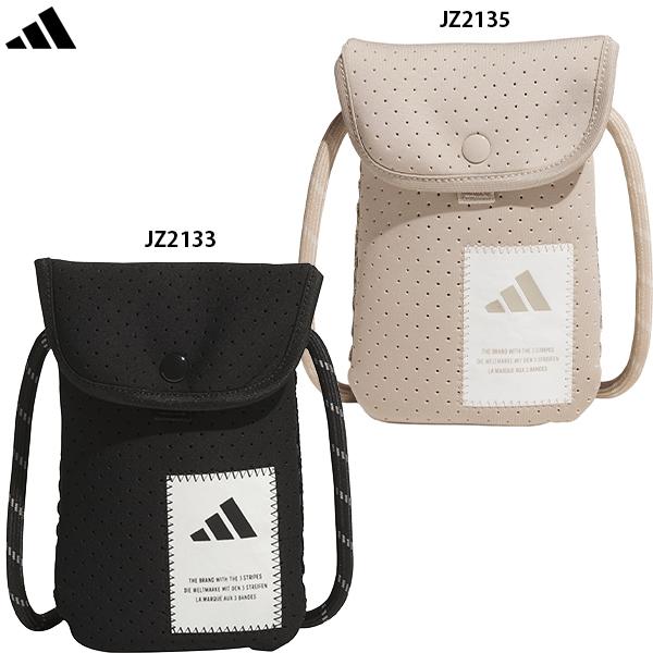 アディダスのマストハブ フォンバッグ シーズナルで、軽やかに出かけよう。必要なものだけを持って出かけたい日にぴったりの、スリムでミニマルなデザインのバッグ。プレーンニット構造は耐久性をプラスし、さまざまなスタイルに合わせやすいモダンな仕上が...