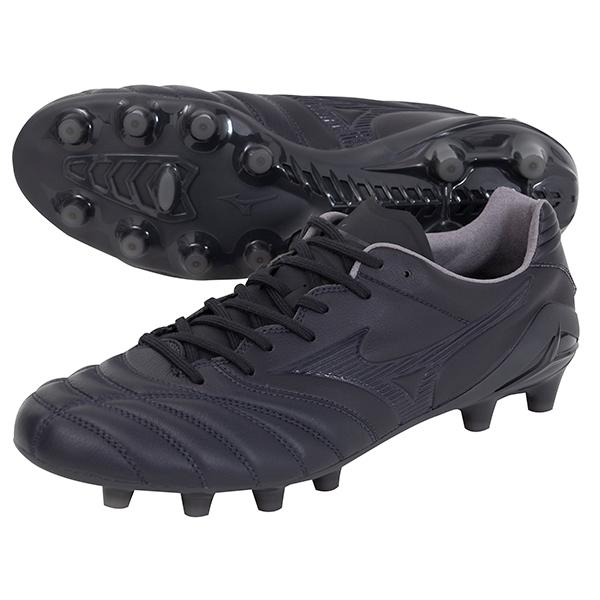 MORELIA NEOの魂を受け継ぐMONARCIDA NEO III ELITEをベースに、厳選された日本製牛革を採用したイノベーションモデル。ミズノフットボールを体現するプロダクトを生み出す「REBUILD PROJECT」これまで培っ...