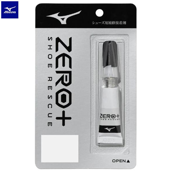 ZERO+シリーズにシューレスキューが仲間入り。シューズ補修用接着剤。【素材】シアノアクリレート、その他成分【内容量】3g