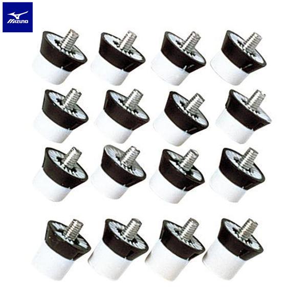 サッカー・ラグビー兼用の取替式スタッドです。13mm×12本、16mm×4本入り取替ナイロンスタッド。3点爪レンチ使用。※交換されるシューズに適合しているサイズがどうかをご確認の上、ご注文下さい。【素材】ナイロン【発売時期】2025年春夏