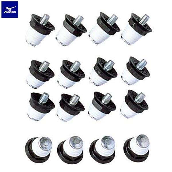 サッカー・ラグビー兼用の取替式スタッドです。15mm×12本、18mm×4本入り取替スチールトップスタッド。6角レンチ使用。※交換されるシューズに適合しているサイズがどうかをご確認の上、ご注文下さい。【素材】スチール【発売時期】2025年春夏