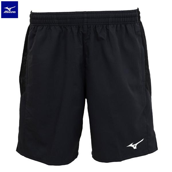 レフリーに必要な要素を備えた半袖レフリーパンツ。スリムフィットスタイル。後ろポケット付き。【素材】ポリエステル100％【カラー】09：ブラック