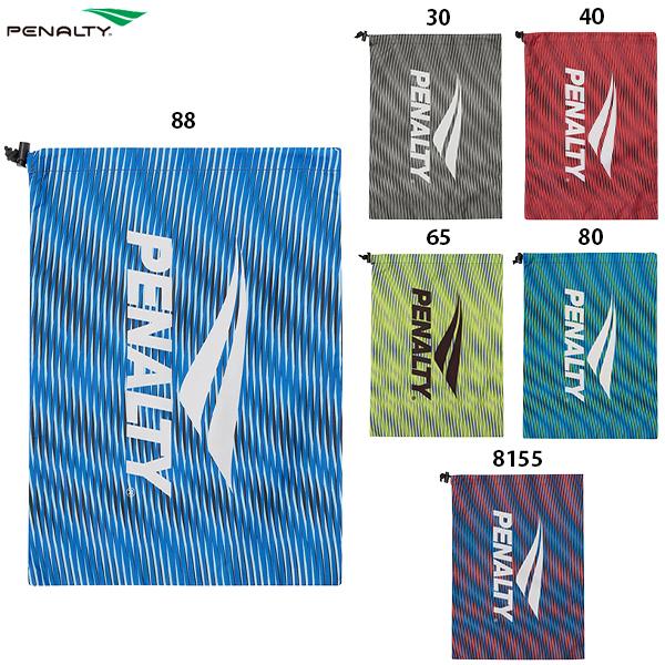 フロントに施されたブランドロゴがアイコニックな存在感を放つシューズ袋です。間口はドローコードタイプでしっかりと閉まり、中身の飛び出しを防止。単体ではもちろん、バッグの中の仕分けアイテムとしても使える便利な1品です。【素材】ポリエステル100...