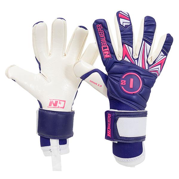 ネガティブカットと100%ドイツラテックスUGT+で構成された軽量のトップモデル！どんなプレースタイルにも対応できる3つのグローブオプションを備えています。1.シングルロールによる固定2.ダブルロールによる固定3.ストラップなし※人間工学に...