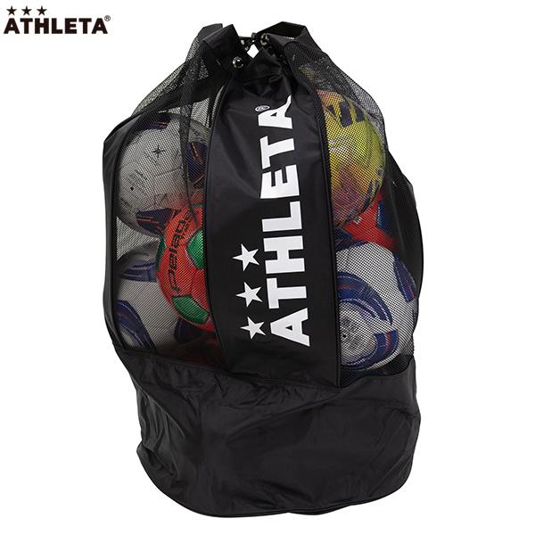 遠征等でチームのボールをまとめて管理できるボールバック。サッカーボール5号球 約13個収納可能。※当社計測値※こちらの商品はメーカーお取り寄せとなります。発送までに通常3-7日ほどお時間を頂きます。【素材】ポリエステル100％【カラー】70...