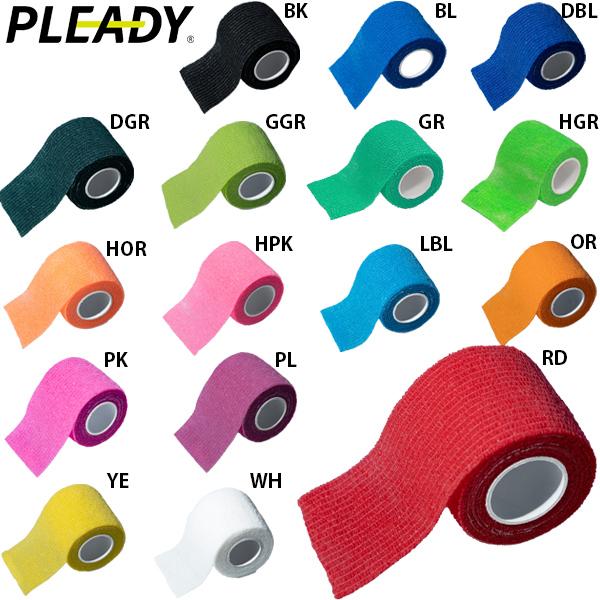 日本発テーピングブランド「PLEADY(プレディ)」のセパレートソックス専用自着性テープです。主流となっているセパレートソックスのスタイルで、ソックス同士のつなぎ目を止めるために必要なテープです。テープ同士のみが貼り付く「自着タイプ」である...