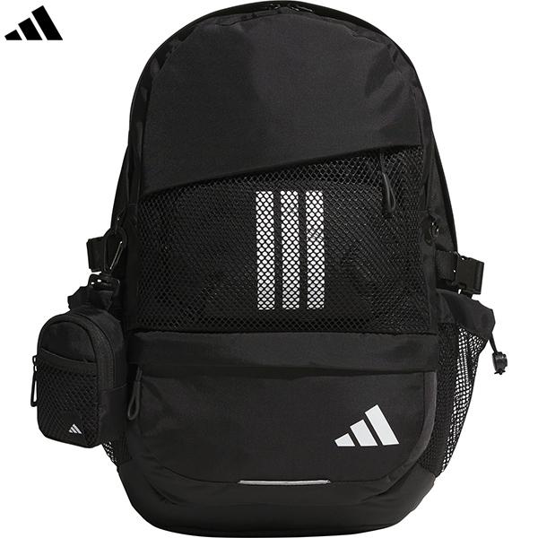 光沢がありきれいめのナイロン素材を使用したBTSバックパック。モノを仕分けて収納するの便利な2コンパートメント構造を採用し、そのフロントには大きめのメッシュポケットを配備、内側にも充実したインナーポケットを配備。バックパック以外にも取り外し...