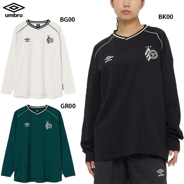 【THE THIRD by UMBRO】「自由に、そして大胆に」ホーム・アウェイとは違う、型に縛られない3RDユニフォームをコンセプトにしたコレクション。デザイン性、機能性、着心地にこだわった高機能プラクティスシャツ。UVカット機能とクーリ...