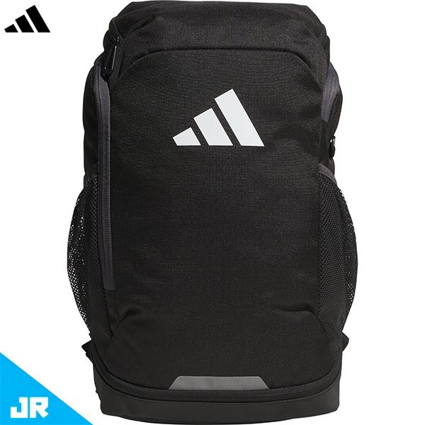 学校に行くのも冒険に出かけるのも、機能性抜群のadidasバックパックで。広々としたメインコンパートメントと、小物の収納に便利なフロントポケット。パッド入りショルダーストラップで、たくさんの荷物も快適に持ち運べる。【素材】リサイクルポリエス...