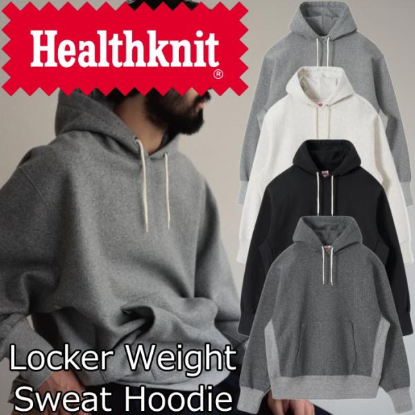 ＜LOCKER WEIGHT（ロッカーウェイト）＞と呼ばれるヘビーウェイトのスウェット素材を使用しています。しっかりと度目を詰めて編み立てを行いながらも、風合い良く生地の膨らみを持たせました。裏側の起毛加工にもこだわり、肌触りが良く滑らかな...