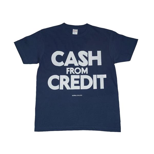 セックス・ピストルズを生んだマルコム・マクラーレン(1946-2010)がCASH FROM CHAOSというTシャツを着ているのはベタ過ぎるなと思っていて、没後十年にあたる2020年に本歌取りしてCASH FROM CREDITを作った。...