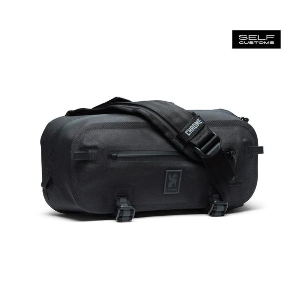 近所のお出かけ、休日の遠出、忙しいビジネスシーンなど様々な場面で抜群の使いやすさを発揮するCHROMEオリジナルスリングバッグ KADET シリーズ。そのKADETシリーズに、熱音波圧着を施し、超ハイレベル防水を実現するAIRTIGHT Z...