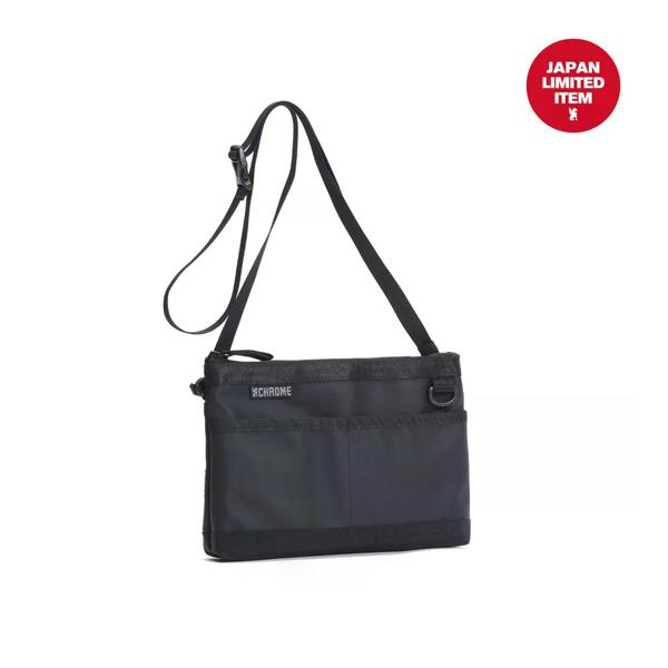 その名の通り、あなたのお出かけをアシストするのが、このASSISTANT SACOCHEの役割です。小型ながら500mlのボトルがスッポリ収めることができ、さらにはウォレットやモバイルバッテリーなども同時に収納可能。 軽くてコンパクトな佇ま...