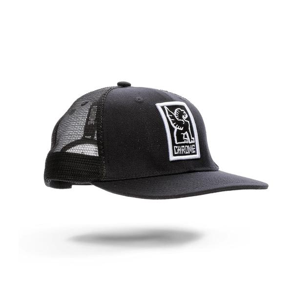 オリジナルのシルエットを使用したフラットバイザー6PANEL MESH CAPです♪FIT TIP(着用感):ONESIZE 本体調節可能なスナップバックCLOTHING MATERIALS(素材):メッシュ：100% Polyester ...