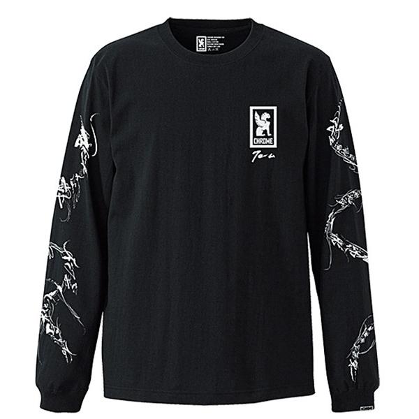 CALLIGRAPHER MAMI L/S TEE（カリグラファー 万美 ロングスリーブ）は日本限定のTシャツコレクションJAPAN LTD TEES。CALLIGRAPHER MAMI : 9歳のころに初めて手にした筆に衝撃を覚え、日本中...