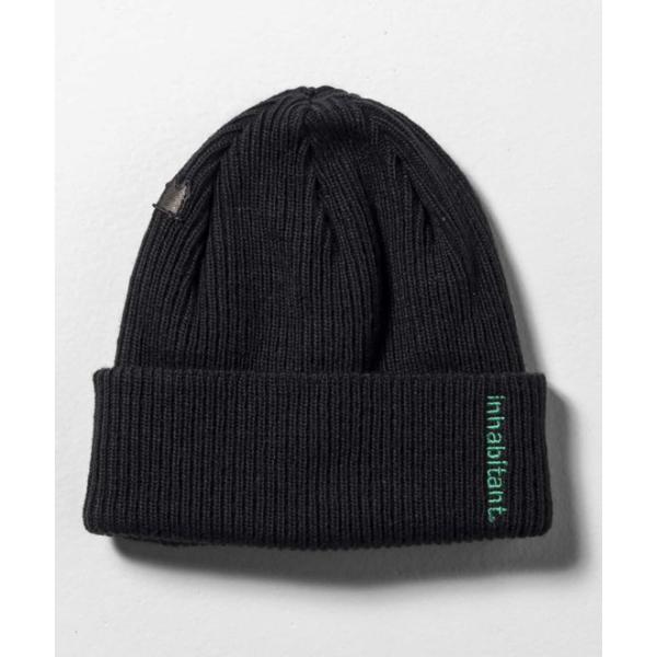 シンプルなベーシックビーニーです♪裏フリースをなくすことでシルエットの良さを追求しました。SIZE：ONE SIZE 約(幅23 高さ22)cm素材:アクリル90%, 羊毛10%＊日時指定や通常配送（宅配便）をご希望の方は注文内容の確認ペー...