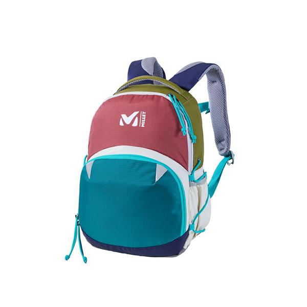 小さなお子様にピッタリのキッズ向けバックパック。丈夫な素材やシンプルなパーツを使用し、リュックを背負うのが初めてのお子様でも安心して使える設計で、通学や遠足などにもおすすめです。ショルダーハーネスにはクッション性と耐久性を備えたEVA素材を...
