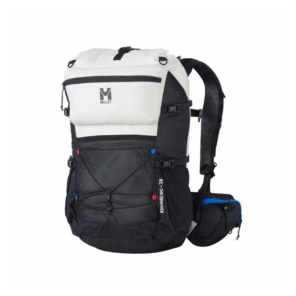 長旅を快適にするための個性あふれる多彩な機能を備えた小型リュックサック山を越え、街を抜け、また山へと入る長い山旅に対応した個性あふれる多彩な機能を備えた多用途型リュックサックです。ワイドジッパー式で大きく開くメイン収納は小物の入るジップポケ...