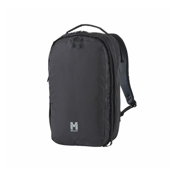 荷物の多い時には＋8Lにまで増減できるデイパック♪通勤通学で邪魔にならないスリムな厚さの20Lから、多めの荷物を収納できる28Lの容量まで、ジッパーで二段階に調節できるバックパック。登山用でも使用される丈夫なCORDURAナイロンを採用して...