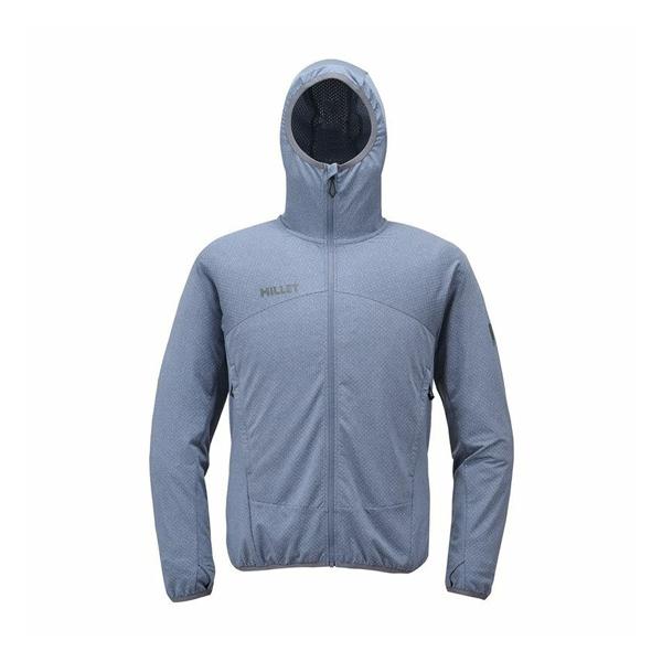 ソフトな保温性と通気性に優れたメッシュタイプの薄手サーマルフーディー♪ちょっとした肌寒さを軽減したいときや、保温しつつ汗を発散させたい低温下での運動時などに最適な、通気性に優れた薄手のサーマルフーディー。身体のラインに沿ったスリムなフィット...