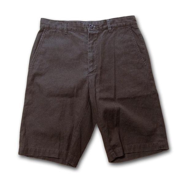 QualityHemp 55%Cotton 45%ヘンプショーツMade in Japan