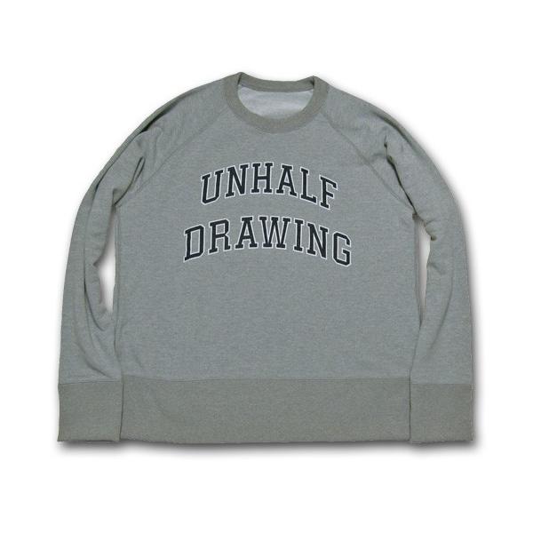 UNHALF DRAWING【アンハーフ　ドローイング】は＜海千山千會＞同人の立沢トオル氏によるプロジェクトです。【Bonzaipaint】【TRANSIENT EXISTENCE】など今も熱烈なファンを持つ同氏の記念すべき第一弾です♪綿の...