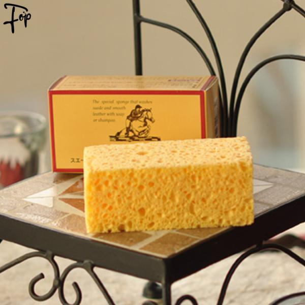 M.MOWBRAY（モゥブレイ） サドルソープ・スエードシャンプー用スポンジ・クリーニングスポンジ 革靴の丸洗いに使用するスポンジ革靴のお手入れ用品のトップブランド、M.モゥブレィ。熟練の職人による、頑固なまでのハンドメイド的製法を堅持して...