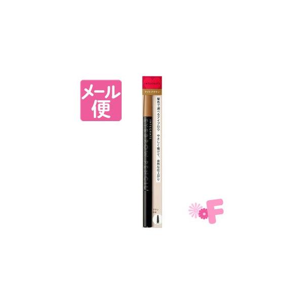 【発売元・製造元】資生堂フィティット（株）【商品詳細】●やさしく描けて、自然な仕上がり。髪色で選べるアイブローです。●軽いタッチで自然な眉が描ける、くり出しタイプ。●落ちにくく、にじまない、化粧もちのよいペンシルタイプです。●眉を整えたり、...