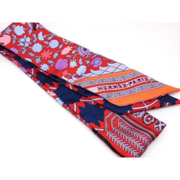 【サイズ】：約８６×５ｃｍ【カラー】：レッド系【付属品】：画像の箱等【ランクＳＡ】：多少のシワ程度でかなり美品です。