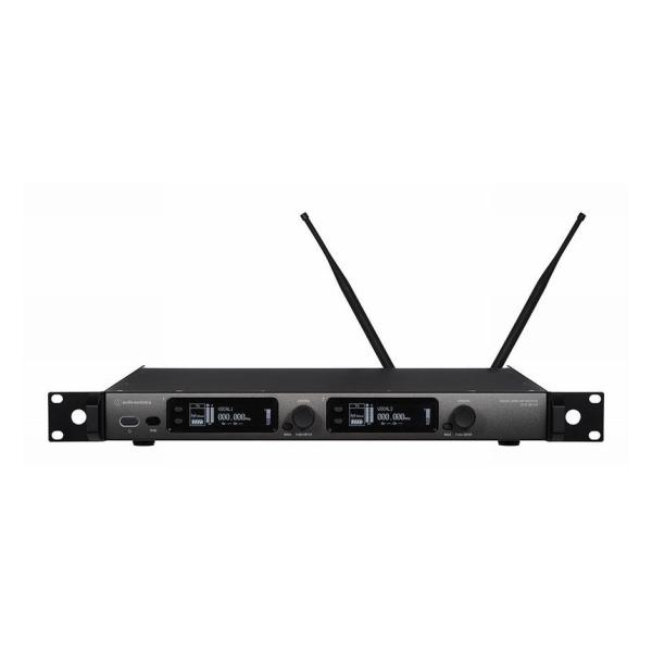 新開発の独自コーデックを搭載した 最大10波を同時運用可能なDante出力付き高音質デジタルワイヤレスシステム。●Dante出力を備えたモデル。●レイテンシー2.5msを実現。●B帯で同一空間10波を高い安定性で同時運用可能。●多チャンネル...
