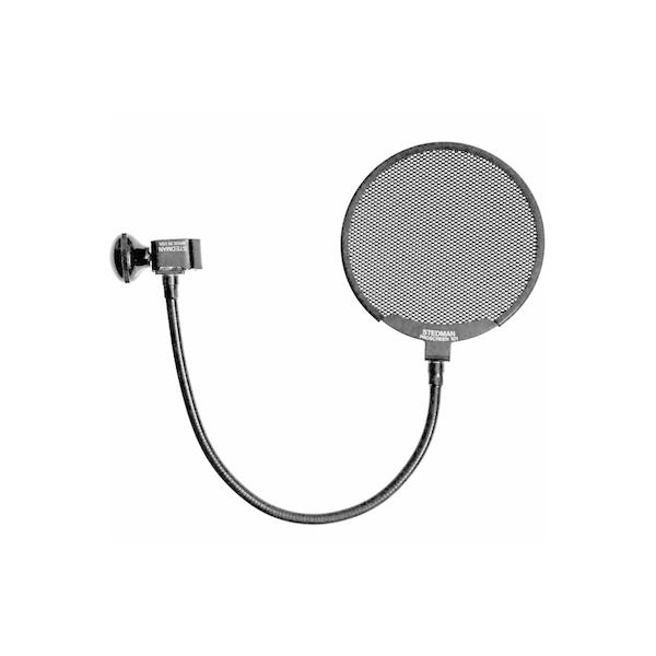 Proscreen 101 Customは、定番であるProscreen 101のポッピングガードの縁にゴム製カバーが付いたモデルです。縁をカバーすることでより取り回しが楽になっています。その他の仕様はProscreen 101と全く同じで...