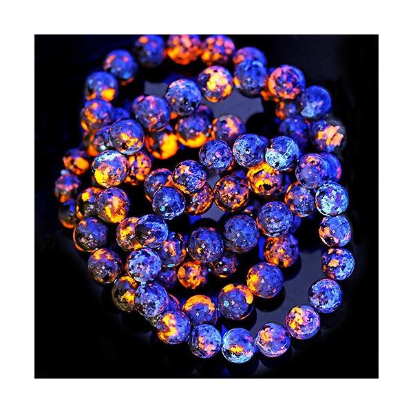 【サイズ】内径約16-16.5cm<br>【素材】ユーパーライト<br>【産地】ミシガン州・スペリオル湖<br><br>画像の1・2枚目はライトを照らして撮影しております。