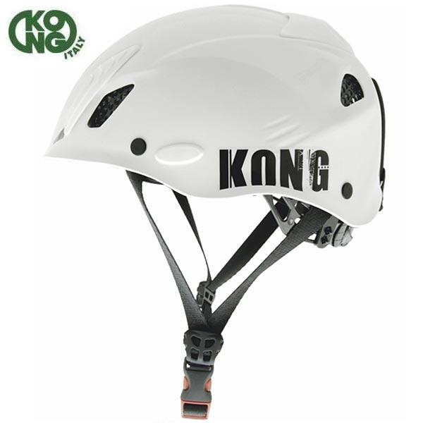 KONG(コング) ヘルメット MOUSE■ヨーロッパの名門KONGのクライミング用ヘルメット■カラーはマットブラック■サイズはUNIサイズ（52cm-63cm）■ロゴステッカーのカラーやデザインは変わる事があります。