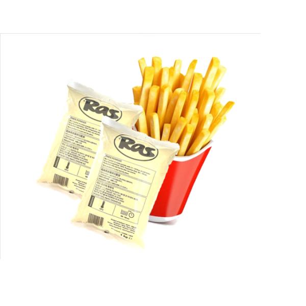 ●名称：粉末ポテト　●内容量：1ｋｇ（約20人分）×2パック（約40人分）●保存方法：常温（冷暗所）●原材料：乾燥ポテト、ポテトスターチ、食塩、卵白、増粘多糖類、乳化剤、安定剤（ピロリン酸ナトリウム）、ｐｈ調整剤、保存料（メタ重亜硫酸ナトリ...