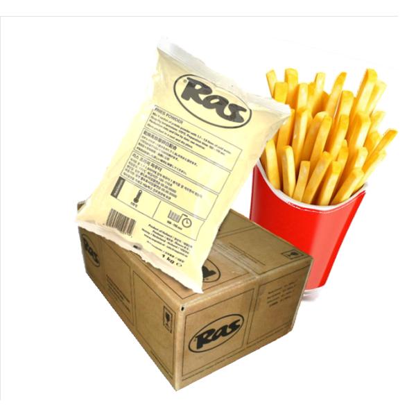 ●名称：粉末ポテト　●内容量：15ｋｇ（約20人分×15）１ケース●保存方法：常温（冷暗所）●原材料：乾燥ポテト、ポテトスターチ、食塩、卵白、増粘多糖類、乳化剤、安定剤（ピロリン酸ナトリウム）、ｐｈ調整剤、保存料（メタ重亜硫酸ナトリウム）●...