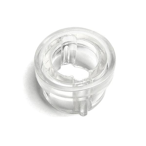【ドクターフィモシス　クリアソフト　仮性包茎リング】・筒状タイプのリング商品です。包皮をむき、亀頭冠状溝にはめるだけの簡単装着です。・「クリアソフト」は柔らかい素材でできており、通常時や就寝時に使用します。・素材が柔らかいため、装着感に優れ...