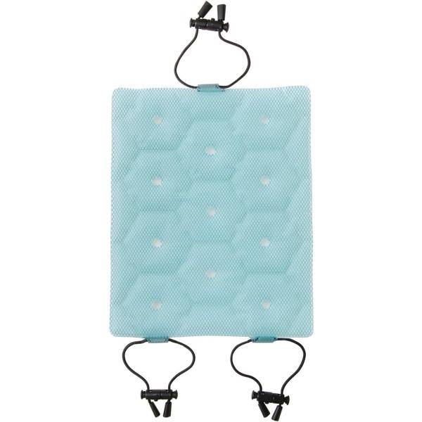 アルファックス リュックサック用 冷却シート 背中 ひんやり 冷感 汗対策 Bacooler(バックーラー) アウトドア レジャー用品 キャンプ アウトドアグッズ 節電