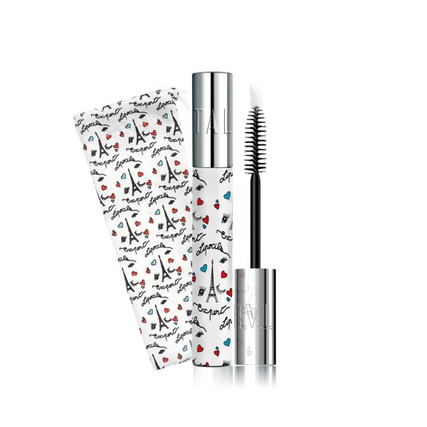 TALIKA paris  リポシルズ アイラッシュセラム EX 10ml 70周年記念デザインパッケージ ポーチ付 まつ毛美容液 リポシルズアイラッシュセラム まつ毛 美容液 まつ毛ケア マツエク