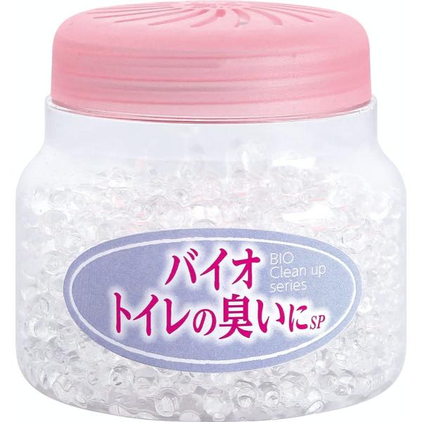 バイオ トイレ 臭い 消臭 トイレの臭いにSP 消臭剤 無香タイプ コジット 無臭 バイオのチカラ