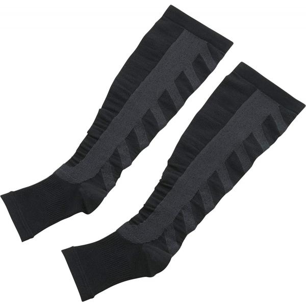 静脈還流促進 むくみ軽減 滞留防止 サポーター リンパ サポーター ソックス ふくらはぎ 足首 脚 むくみ 着圧 医療 ムクナイト ふくらはぎカカト付きサポーター コジット 送料無料 送料込み