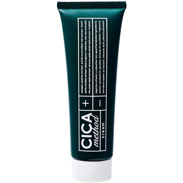 CICA method CREAM シカ メソッド クリーム 50g 白 コジット 保湿 抗炎症 シカクリーム スキンケア 美白 肌修復効果 シカ メソッド 肌荒れ防止 肌荒れやニキビ防ぐ 日本独自処方 医薬部外品 送料無料 送料込み