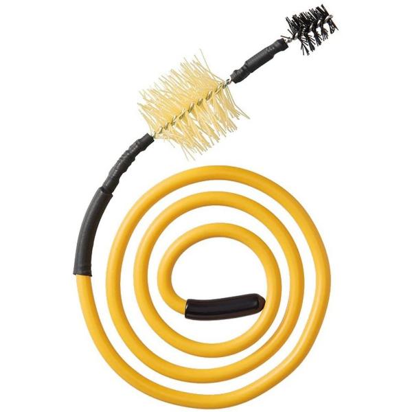 排水管 掃除 ブラシ 掃除 排水溝 排水口 パイプ 汚れスッキリパイプ職人 スリムブラシ コジット 排水溝 ワイヤー 汚れ 排水パイプ パイプクリーナー 髪の毛 コジット 送料無料 送料込み