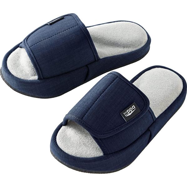 ゆるみ対策 スリッパ 引き締め ダイエット 体幹 骨盤底筋 体幹トレーニング スリッパ 通販 コジット ゆるみ対策スリッパ キュキュッパ ふくらはぎ お尻 引き締め 幅広 4E 健康サンダル レディース 室内スリッパ コジット健康 ゆるみ ...