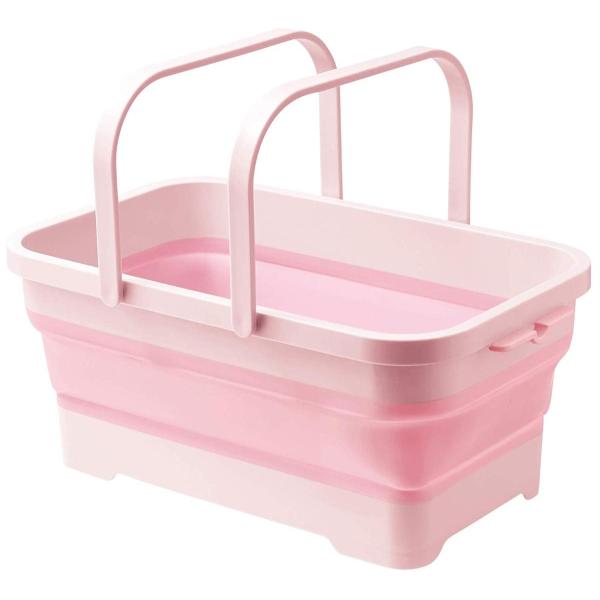 バスケット 防災 ピクニック アウトドア 洗濯 ベビーバス 伊勢藤 イセトウ 防災 折りたたみ