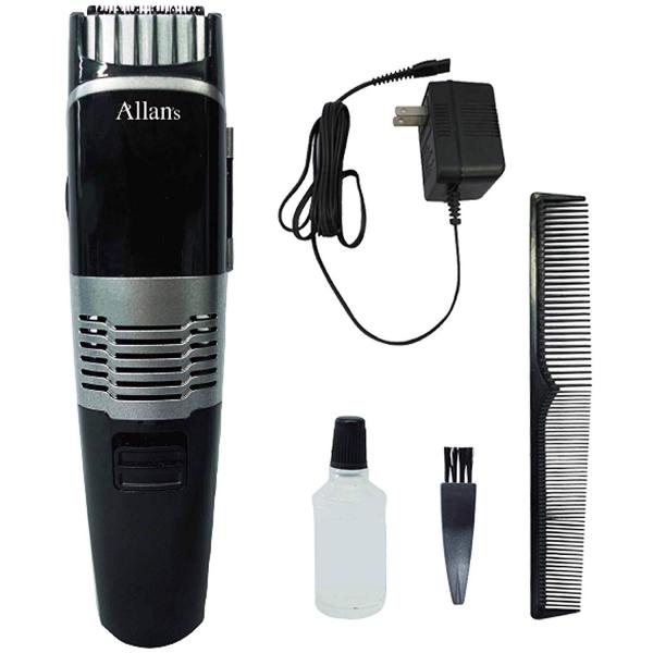 バリカン 散髪 飛び散らない 電動 クリッパー 電動バリカン ヘアクリッパー MEBM-23 家庭用バリカン 飛び散らない 家庭用 ヘア Allans ダストボックス付き マクロス macros